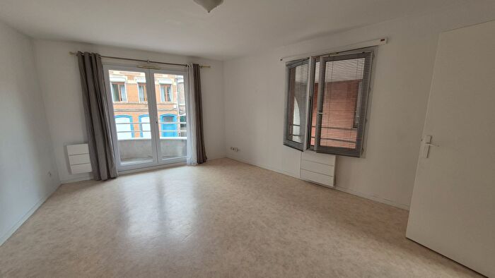 Appartement 2 pièces à louer à Lille, Wazemmes