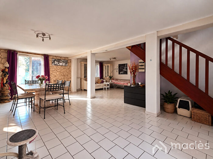 Groslay : Maison 5 pièces à vendre