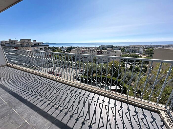 Nice, Caucade : Appartement 3 pièces à vendre