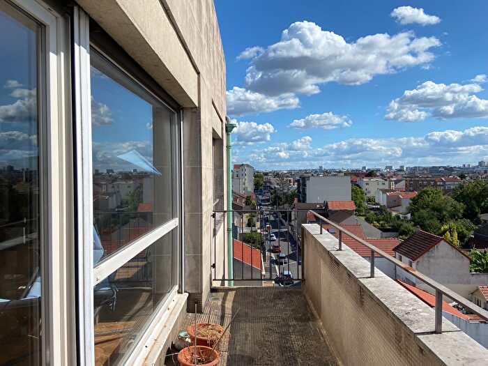 Drancy, Le Petit Drancy - Appartement 2 pièces à vendre