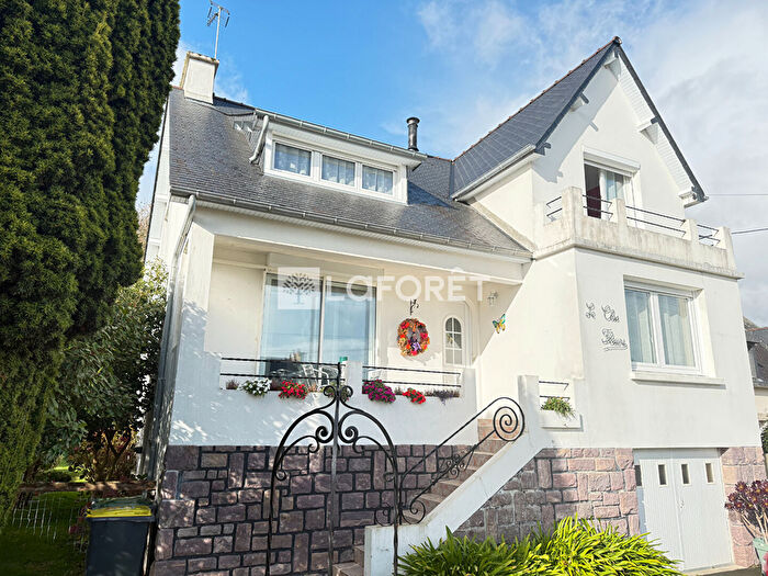 Maison à vendre - Plouha - 6 pièces - 5 chambres