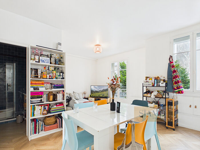 Saint-Mandé, Daumesnil - Appartement 3 pièces à vendre