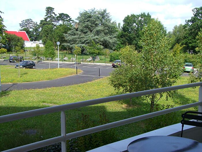 Orvault, Bois-Saint-Louis, Plaisance, Ferrière, Val-d'Or - Appartement 2 pièces à vendre