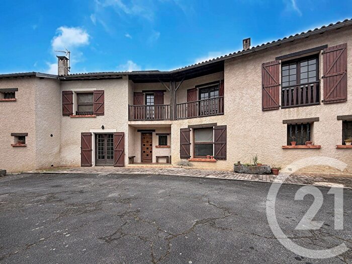 Maison 7 pièces à louer - Prat-Bonrepaux