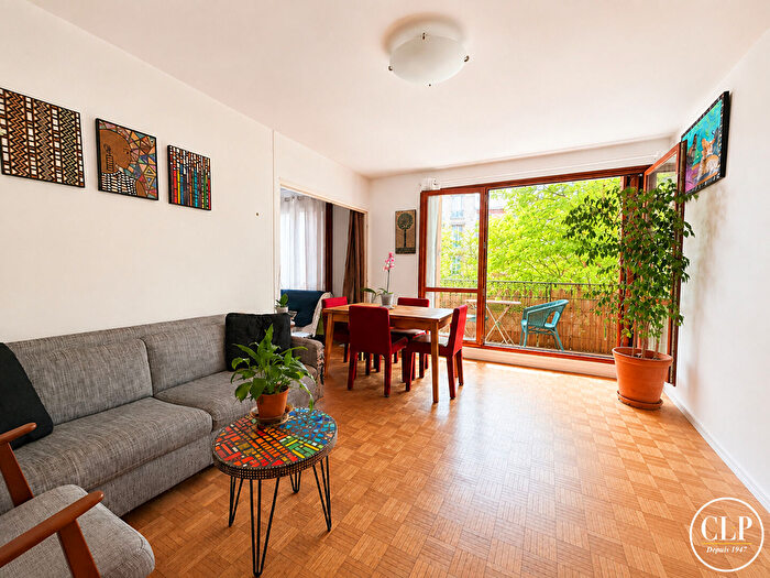 Fontenay-sous-Bois, Rigollots : Appartement 4 pièces à vendre