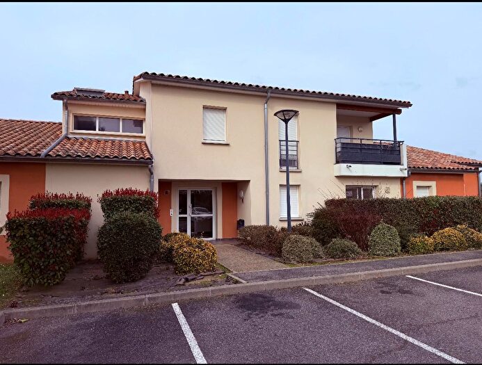 Appartement 2 pièces à Pins-Justaret, à vendre