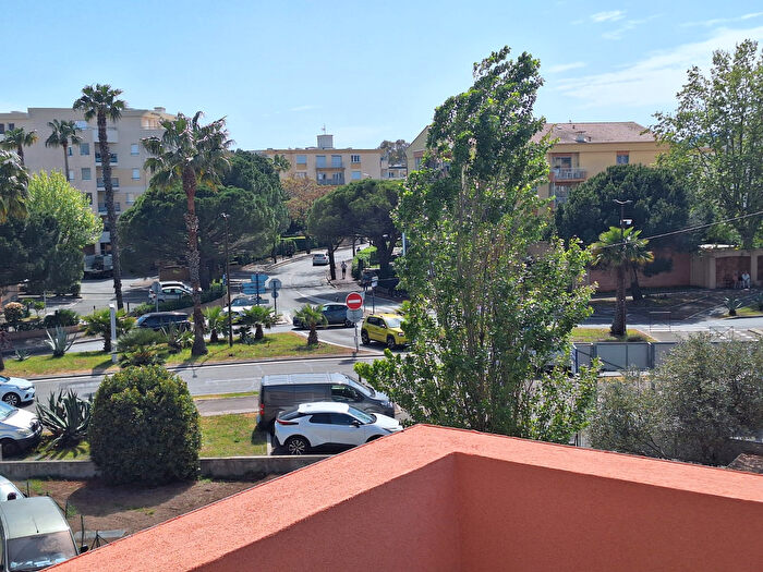 Appartement 4 pièces à vendre à Fréjus