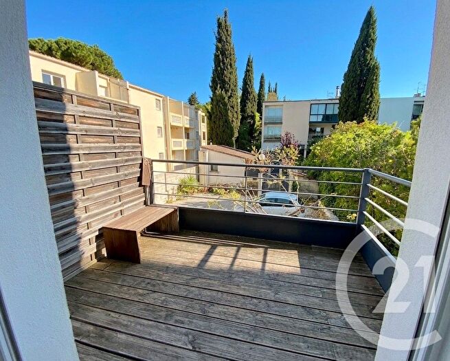 Appartement à louer - Montpellier, Alco - 1 pièce
