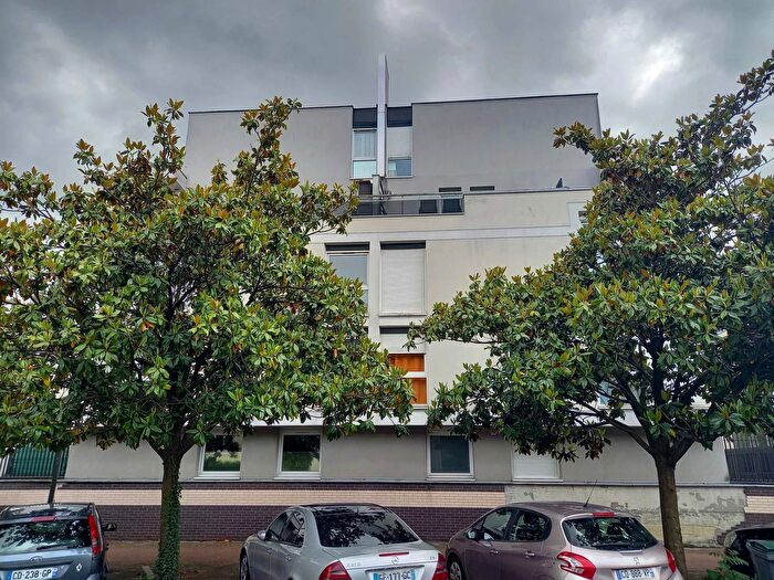 Appartement à vendre - Tremblay-en-France, Le Vert Galant - 2 pièces - 2 chambres