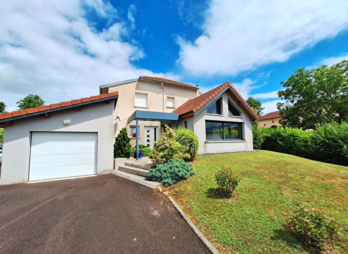 Maison à vendre - Les Forges - 6 pièces - 4 chambres