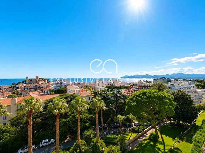 Appartement 3 pièces à vendre - Cannes, Petit Juas