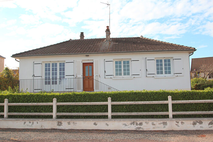 Maison 5 pièces à vendre à Decize