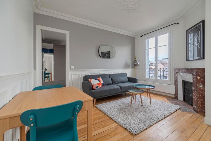 Appartement 2 pièces à louer à Boulogne-Billancourt, Vaillant, Marcel Sembat