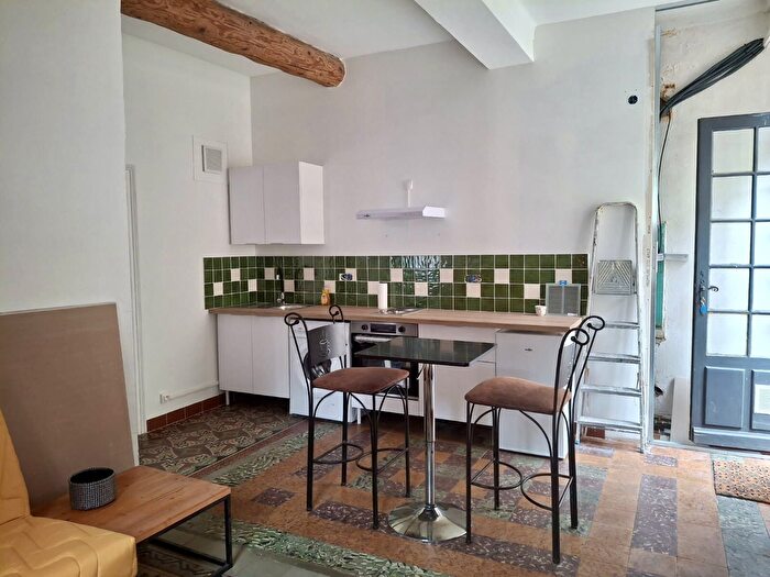 Appartement 2 pièces à louer à Nîmes, Gambetta