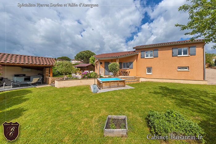 Chessy - Maison 5 pièces à vendre