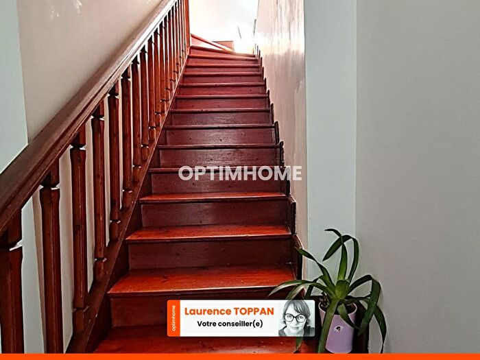 Maison à vendre - Villeneuve-sur-Lot, Saint-Etienne - 3 pièces - 2 chambres