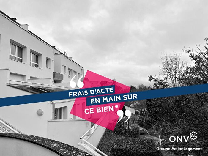 Appartement à vendre - Montargis, Cité, Plateau - 3 pièces - 2 chambres