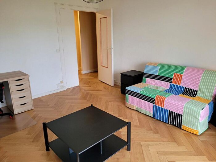 Appartement à louer - Angers, Monplaisir - 2 pièces - 1 chambre