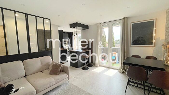 Appartement à vendre - La Seyne-sur-Mer, Sud - 3 pièces - 2 chambres