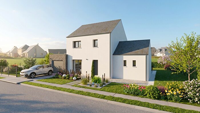 Maison à vendre - Saran - 5 pièces - 4 chambres