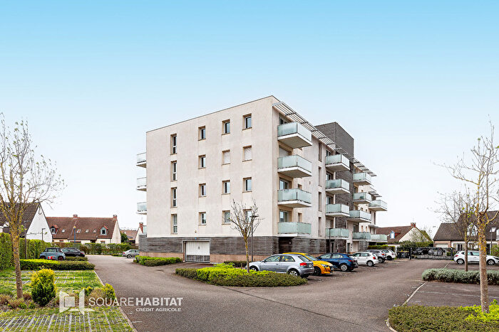 Appartement à vendre - Wambrechies - 3 pièces - 2 chambres