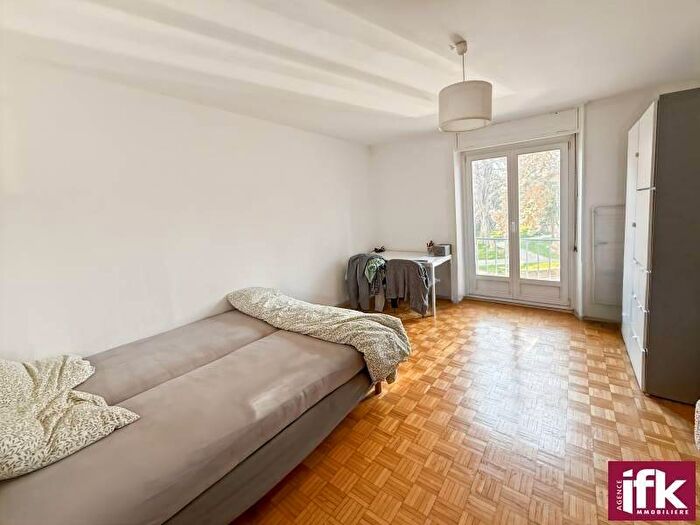 Appartement à louer - Saint Léon, Colmar - 1 pièce - 1 chambre