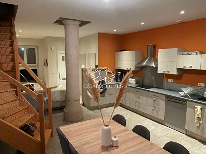 Appartement 3 pièces à vendre - Tarare