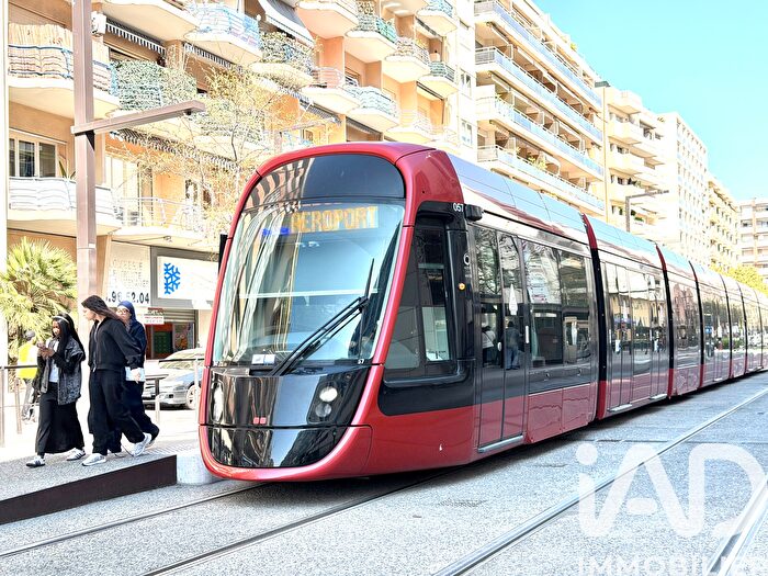 Appartement 2 pièces à vendre à Nice, Promenade des Anglais, Rue de France