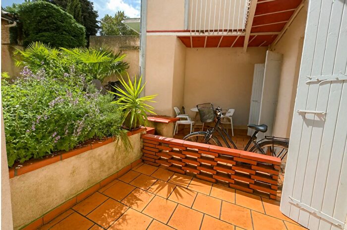 Appartement 1 pièce à vendre à Toulouse, Busca, Jardin des plantes, Port Saint-Sauveur