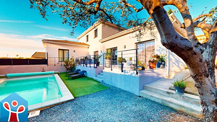 Maison à vendre - Portiragnes - 7 pièces - 5 chambres