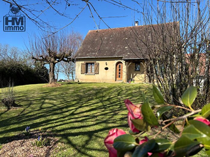 Maison à vendre - Angoisse - 6 pièces - 1 chambre