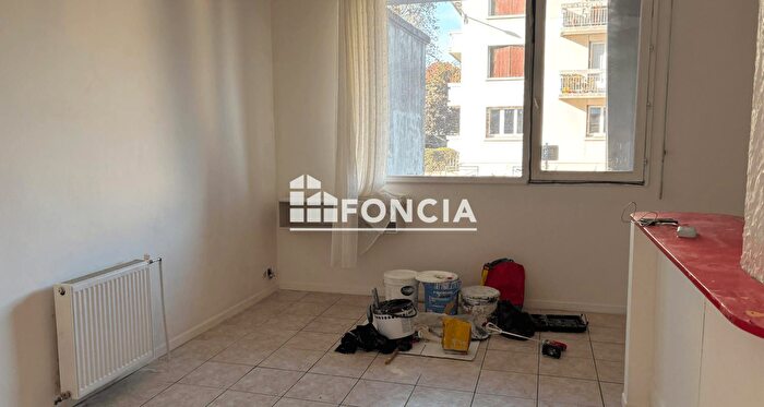 Appartement 2 pièces à vendre à Grenoble, Abbaye, Jouhaux