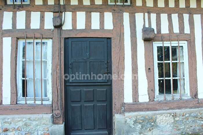 Maison à vendre - Saint-Étienne-la-Thillaye - 5 pièces - 3 chambres