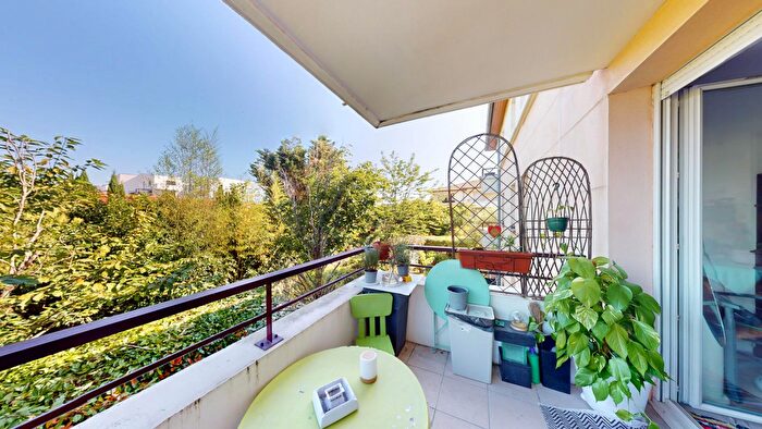 Appartement à vendre - Toulouse, Croix Daurade - 3 pièces - 2 chambres