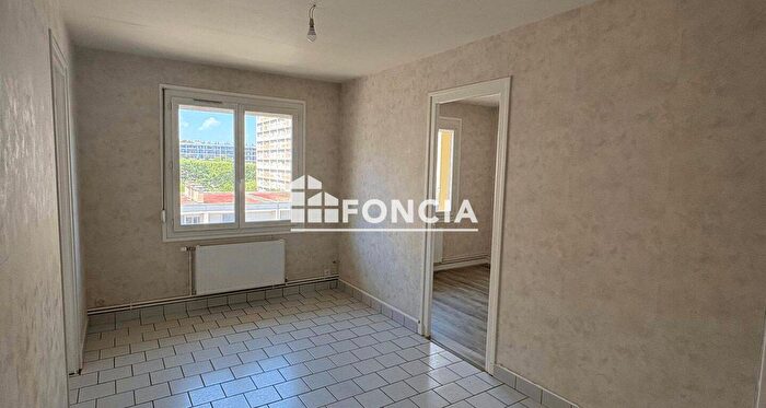 Roanne : Appartement 2 pièces à louer