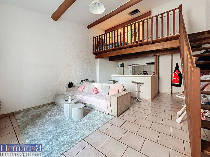 Appartement 2 pièces à vendre à Nîmes