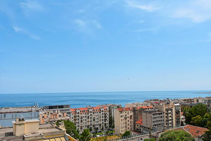 Nice, Fabron - Appartement 3 pièces à vendre