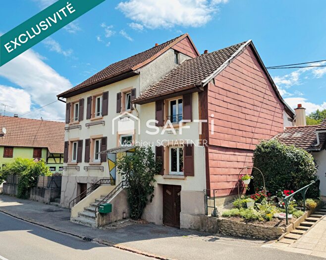 Maison 7 pièces à vendre à Hirtzbach