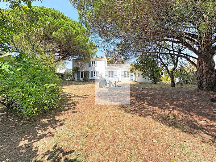 Maison 6 pièces à vendre à L'Épine