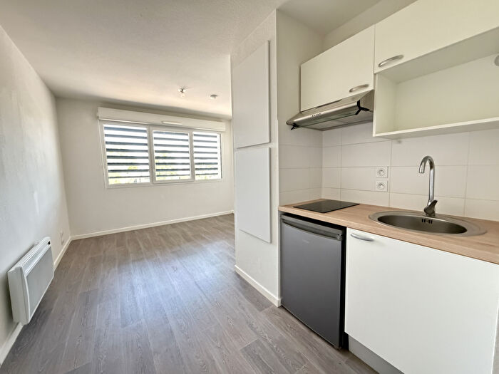 Auzeville-Tolosane - Appartement 1 pièce à vendre