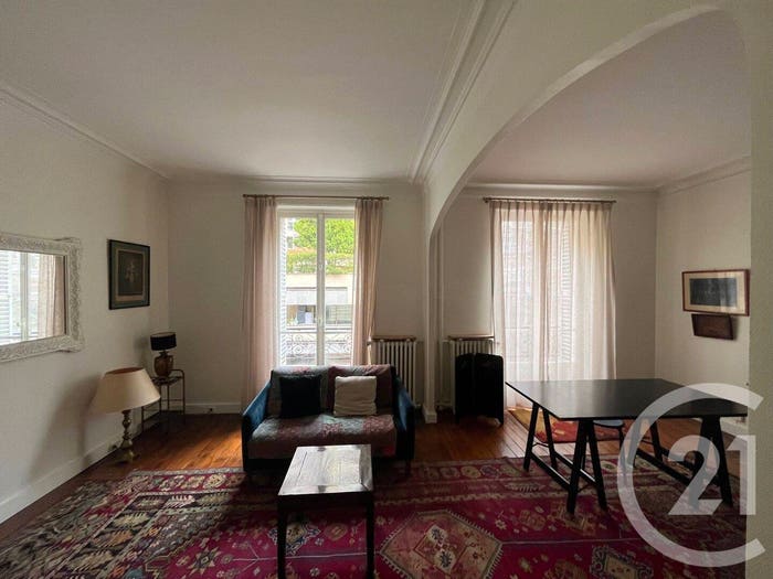 Paris 16ème arrondissement - Appartement 3 pièces à louer
