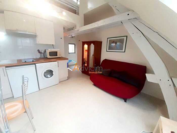 Orléans - Appartement 2 pièces à louer