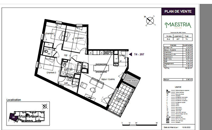 Maisons à vendre et appartements à louer - 2