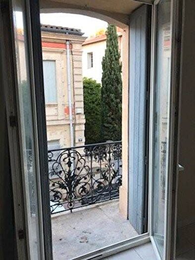 Port Marianne, Richter, Montpellier - Appartement 1 pièce à louer
