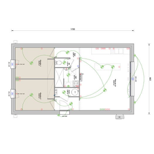 Maisons à vendre et appartements à louer - 2