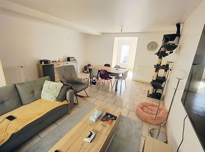 Maison à vendre - Marly-la-Ville - 5 pièces - 3 chambres