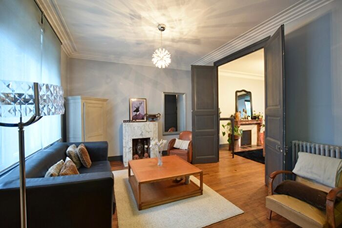 Maison à vendre - Cholet, Gambetta - 8 pièces - 6 chambres