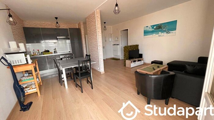 Appartement 1 pièce à louer à Sadi Carnot, Aubervilliers