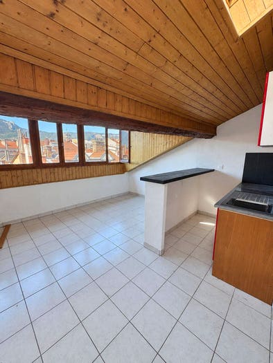 Centre-ville, Victor Hugo, Grenoble - Appartement 2 pièces à louer