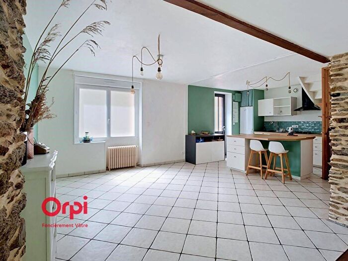 Maison 4 pièces à Pont Rousseau, Rezé, à louer